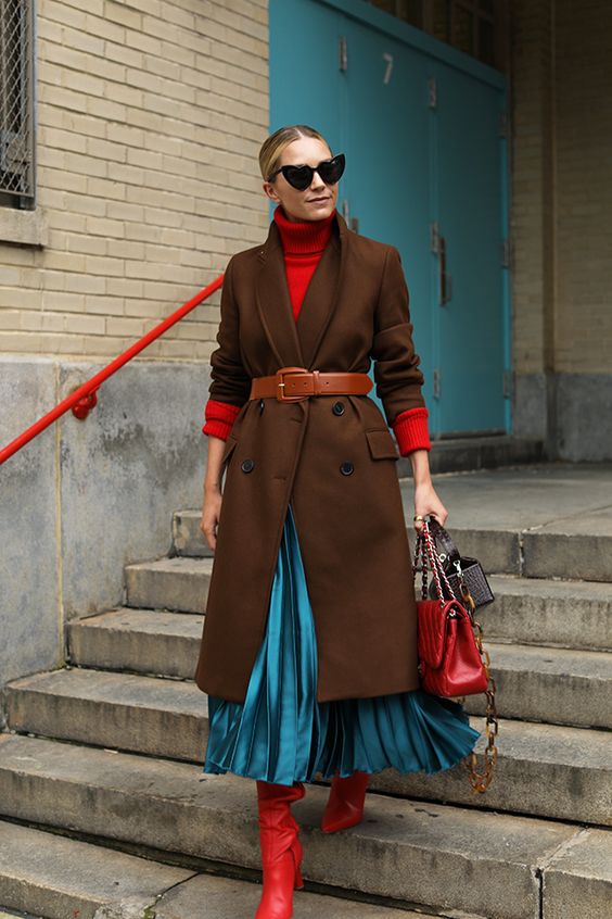 10 Ways To Look Stylish In Cold Weather – Stellar Woman Magazine