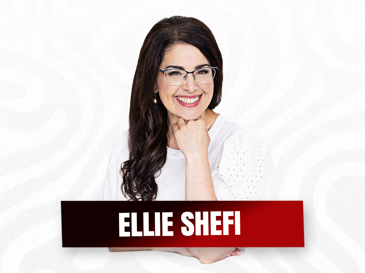 Ellie Shefi on Playing Big, Overcoming the Odds, and Creating Ripples ...