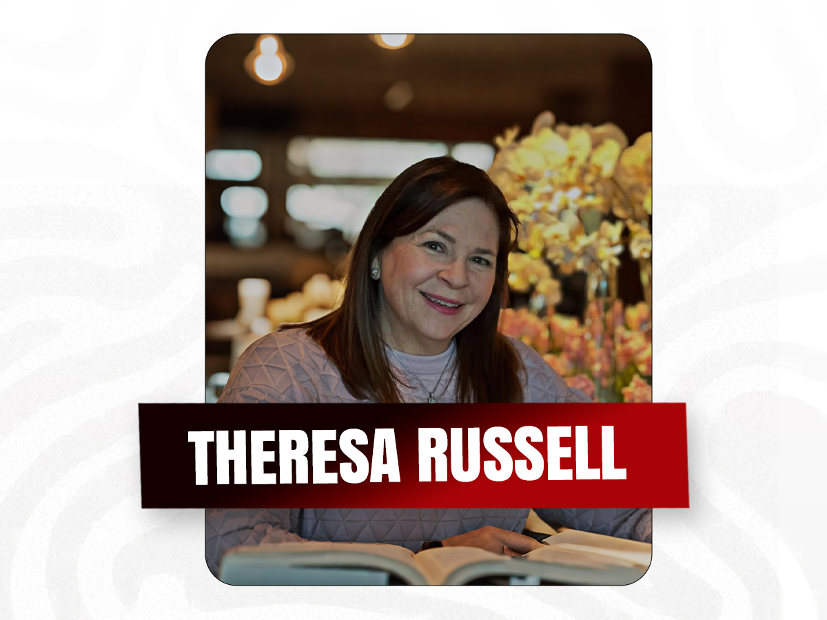 Playing Big: From Left Out to Leading the Way- Theresa Russell ...